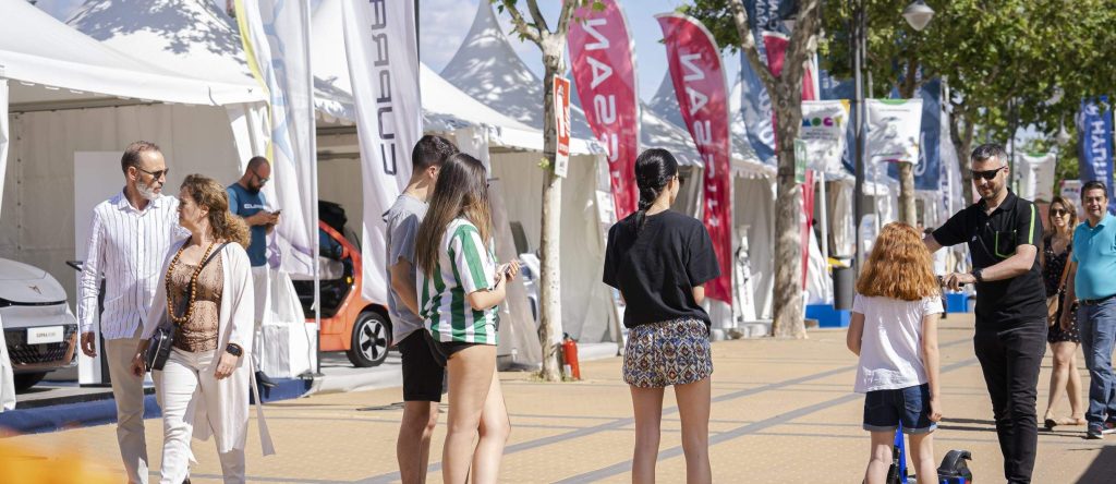 Ven a la Feria MOGY y llévate el kit reflectante de Las Rozas Innova ...