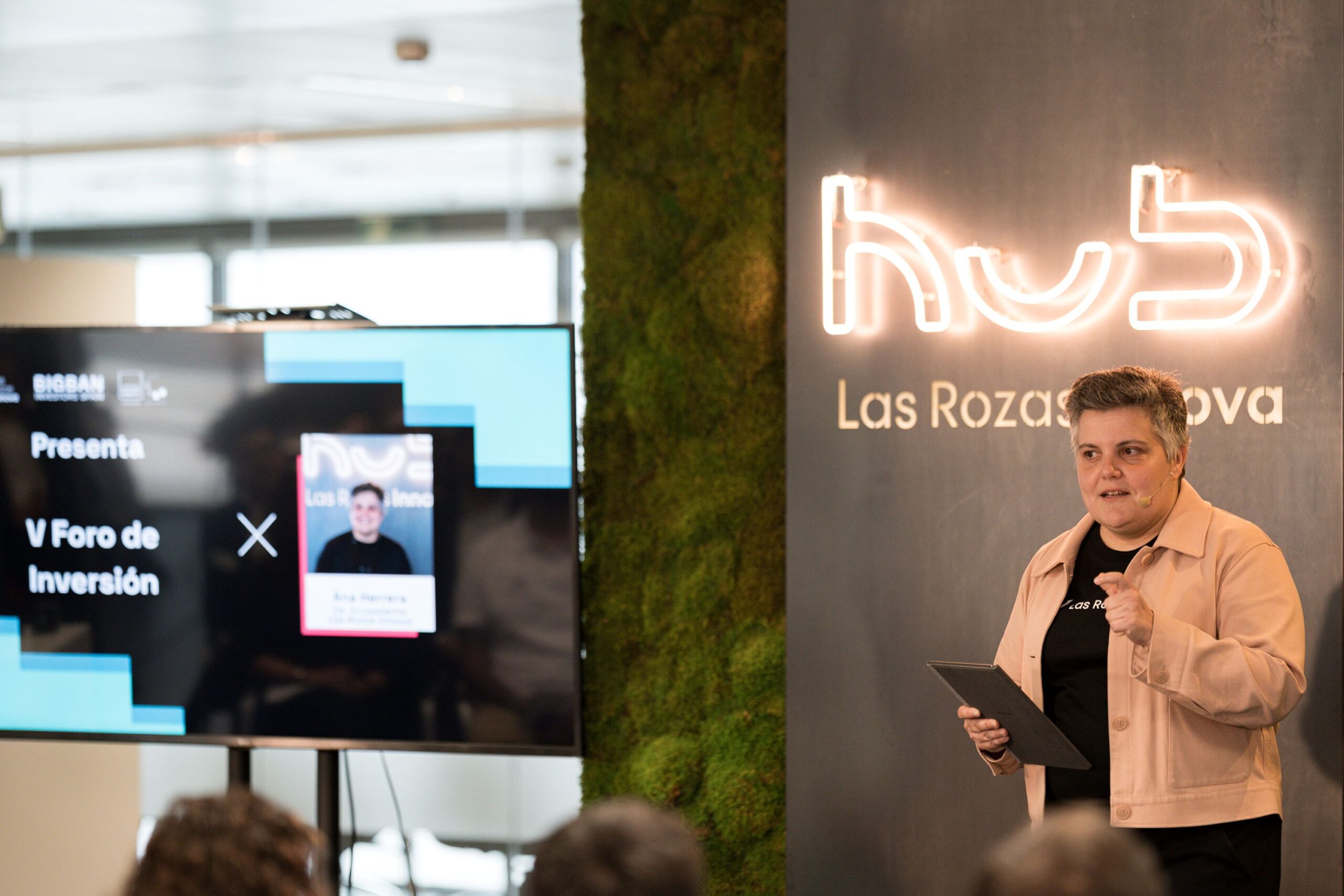 Tres años impulsando el emprendimiento desde el Hub Las Rozas Innova ...